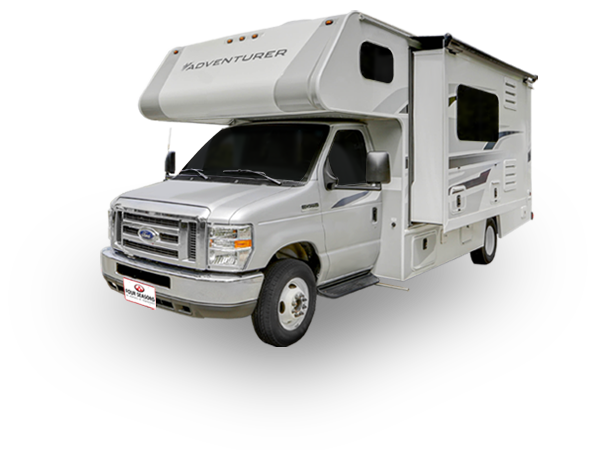 Explore The Best Economical RV Rental Vehicles in Canada | Four Seasons ...