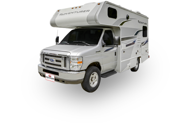 Rent a Class C Small Motorhome At Economical Price | Four Seasons RV ...