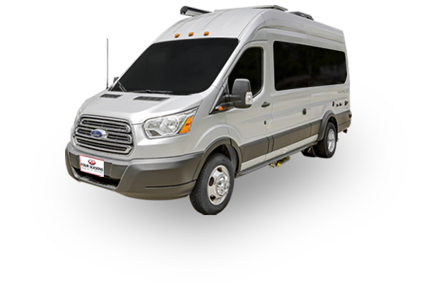 Van Conversion- Vancouver, Calgary, Edmonton, Toronto, Halifax | Four ...