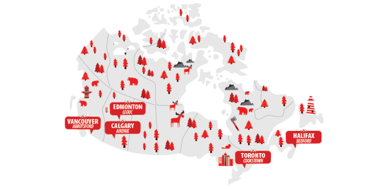 Contact Us at Four Seasons RV Rentals | Four Seasons RV Rentals By ...