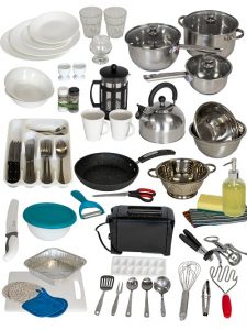 Extras | Four Seasons RV Rentals By Fraserway